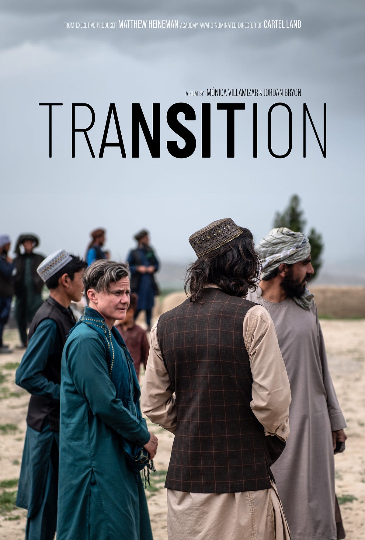 Review: ‘Transition’ strips the gender diversity arguments down to the ...