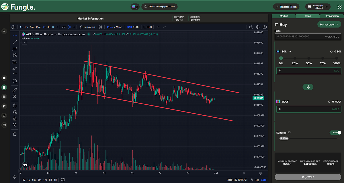 Master the Crypto Market with Fungle: A Comprehensive Guide for Traders ...