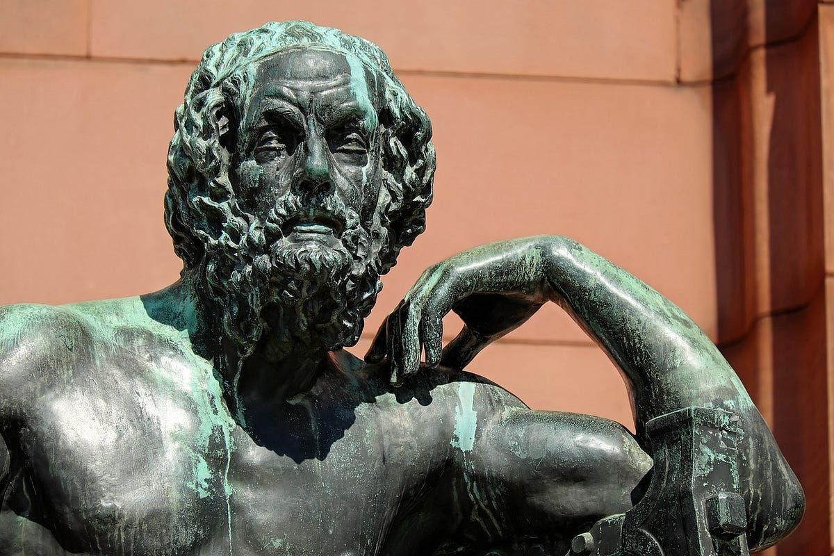 Epic Simile in Homer’s ‘The Odyssey’ | by Darren Lester | Medium