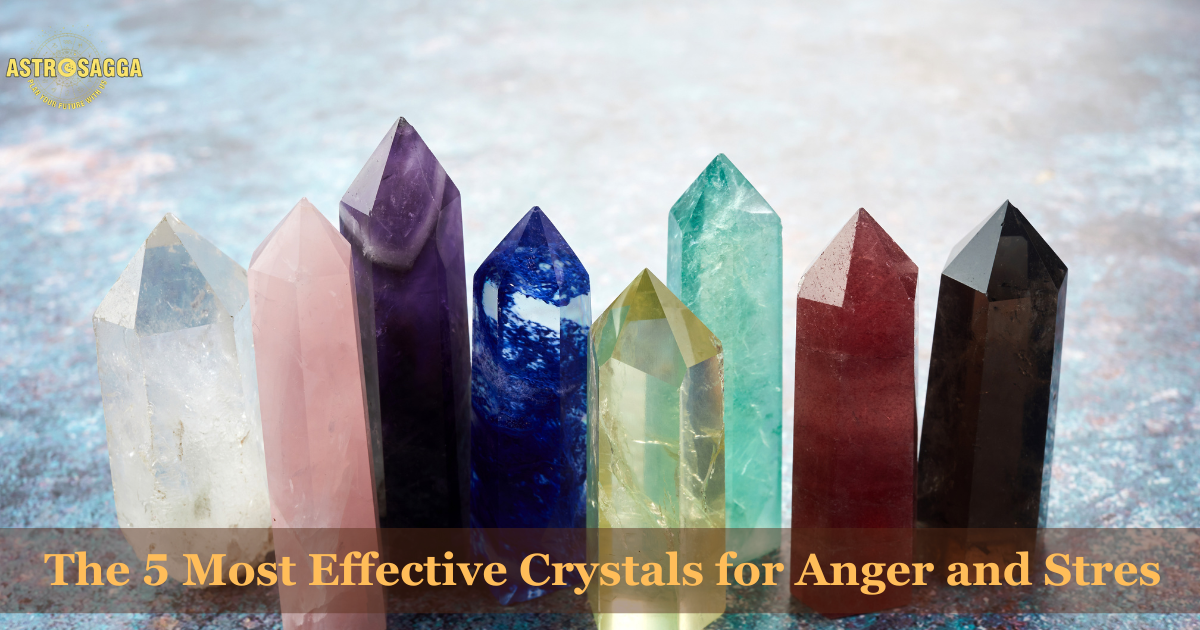 The 5 Most Effective Crystals for Anger and Stress Relief | by ...