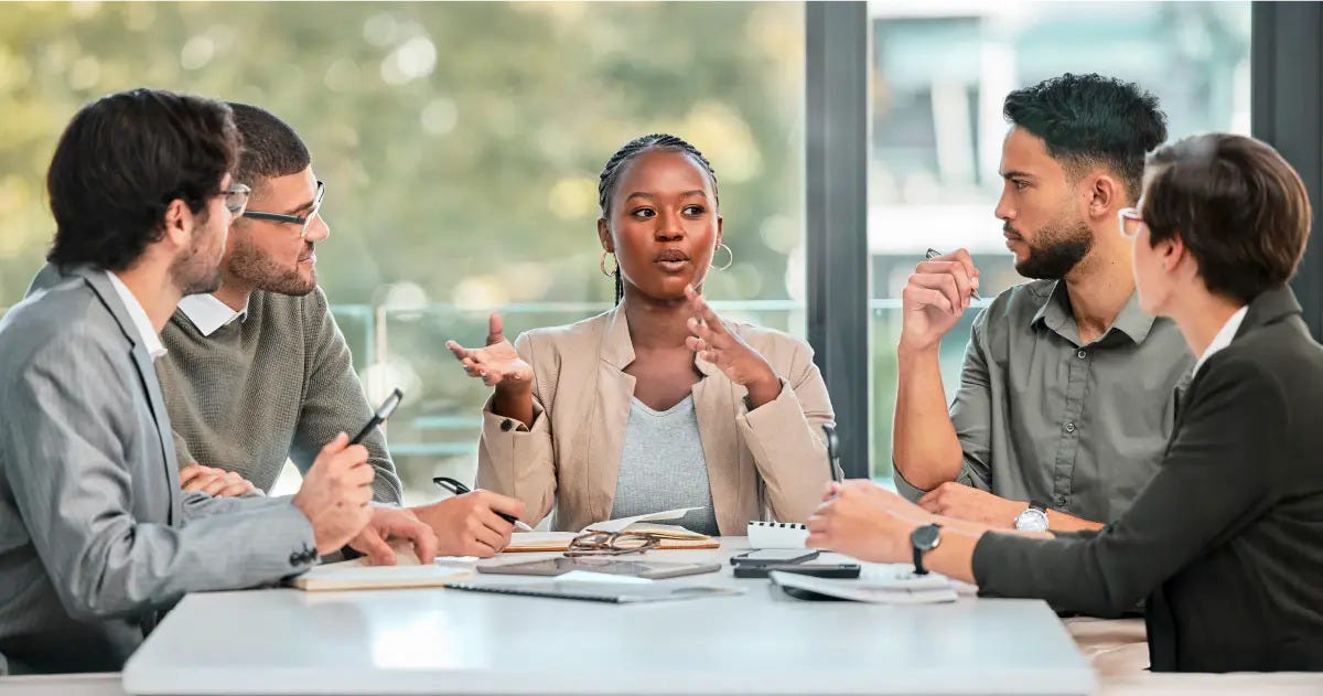 The Evolution of Employee Development: From Training to Transformation ...