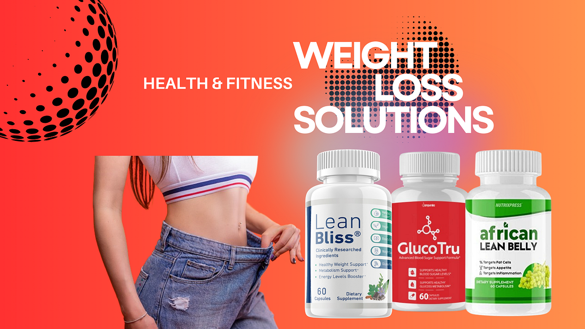 TOP RECOMMENDED SOLUTIONS FOR RAPID WEIGHT LOSS. | by weight loss | Apr ...