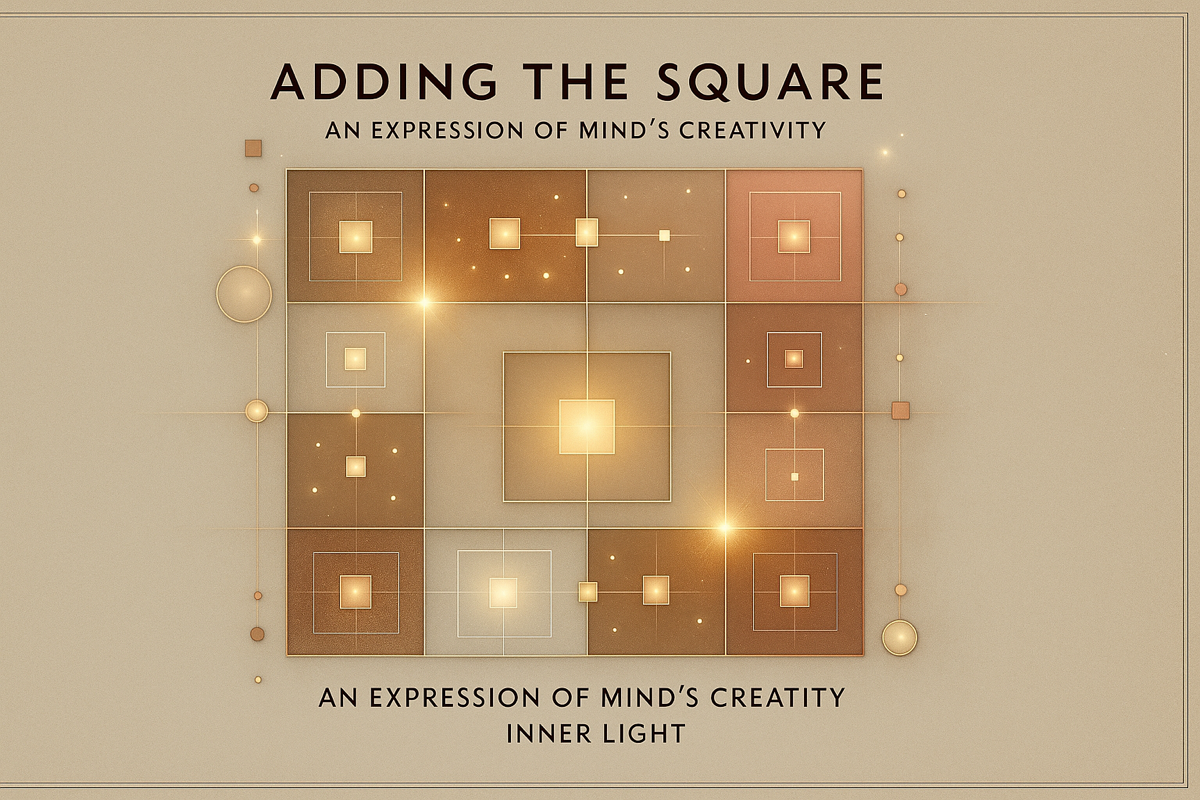 Adding the Square: A Meditation on Structure, Meaning, and Form | by ...