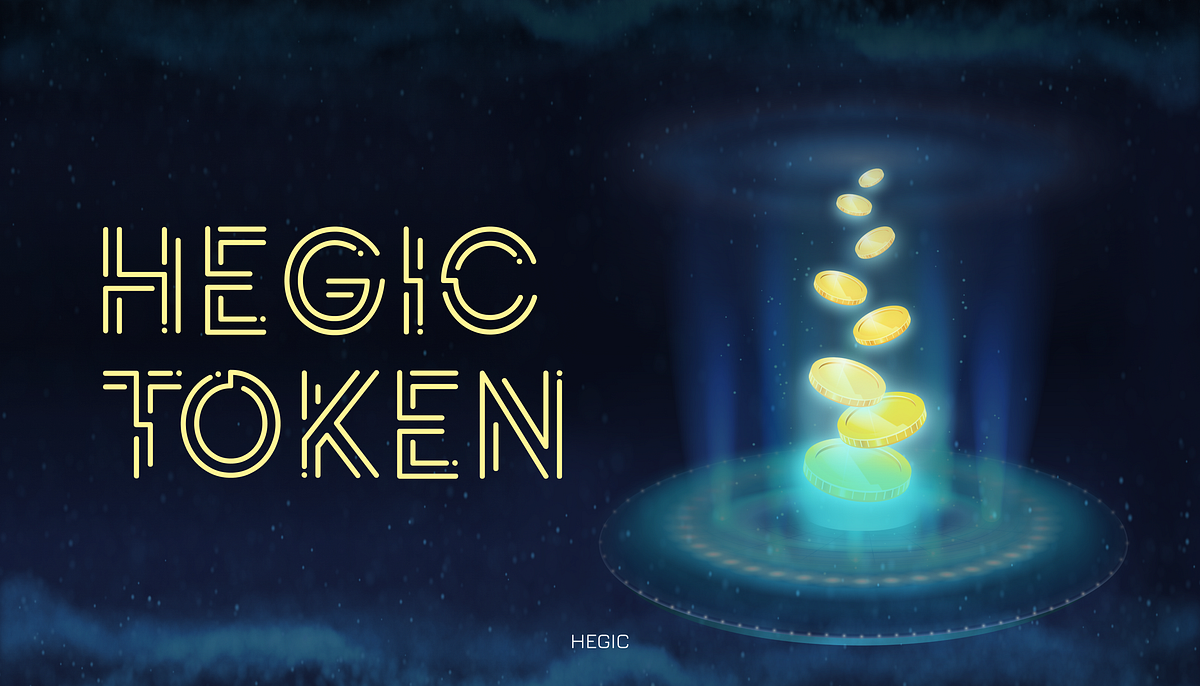 Announcing HEGIC Token, Liquidity Mining & Utilization Rewards and ...