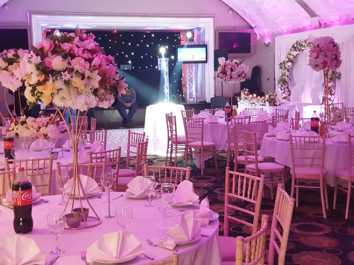 Best Banqueting Venue in Ruislip: Venue5 | by Venue | Oct, 2024 | Medium