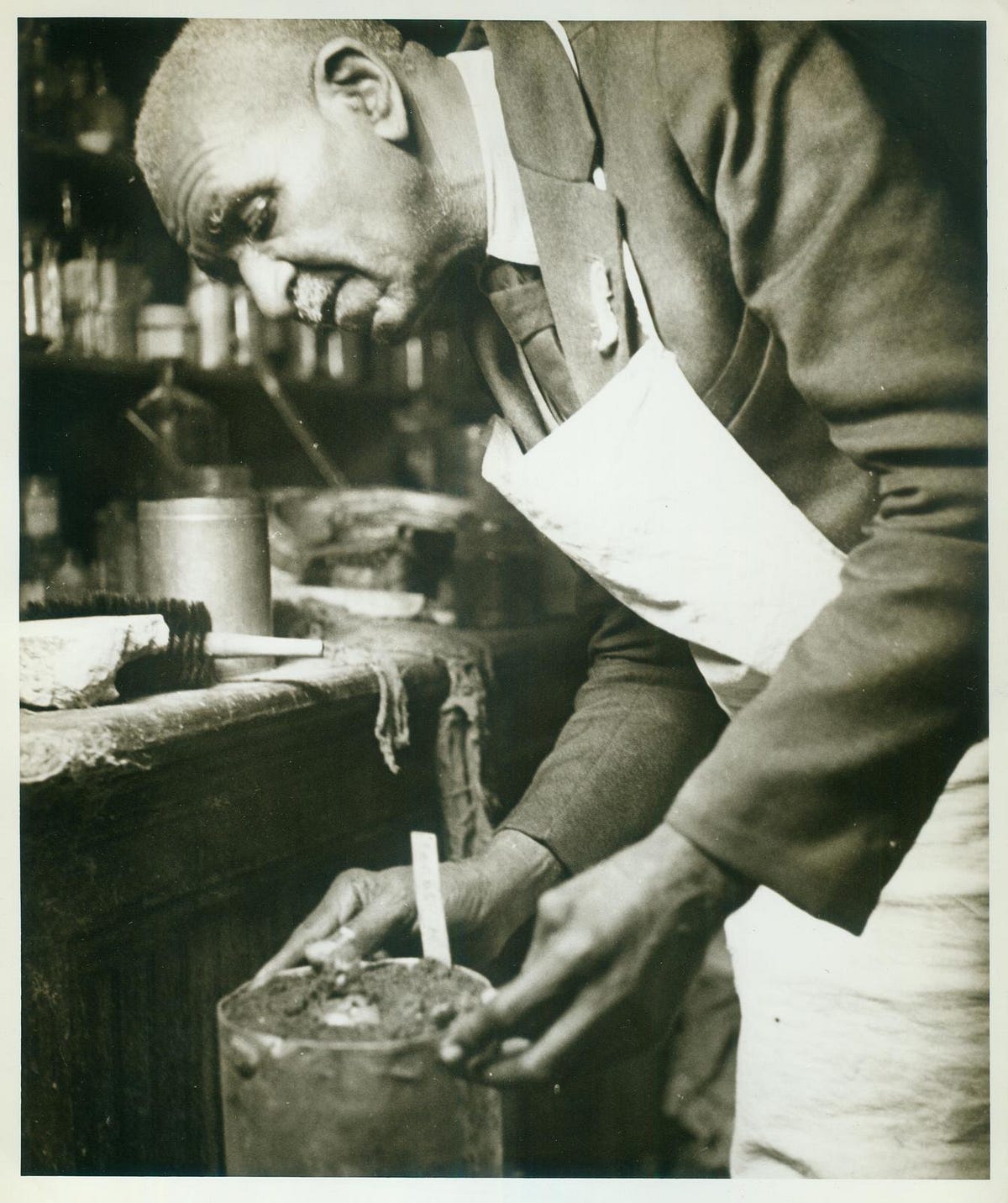 The creative legacy of Dr. George Washington Carver | by Christina ...