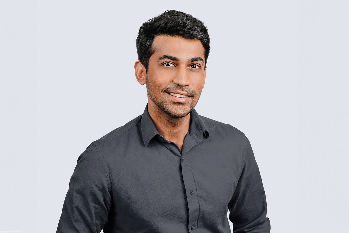 Welcoming Arpan to Spark | by Santo Politi | Spark Capital Publication | Spark Capital Publication