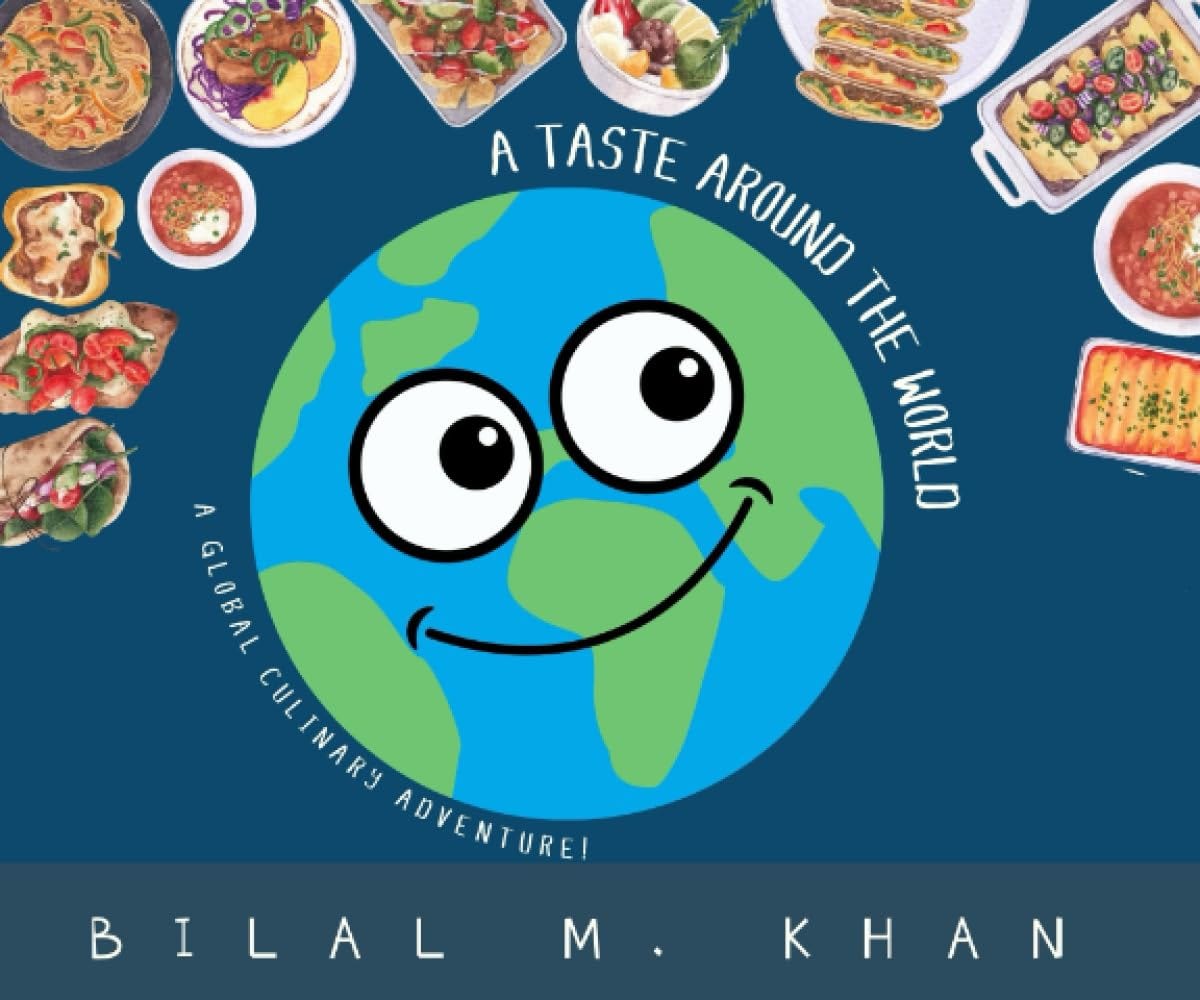 READ/DOWNLOAD A Taste Around The World: A Global Culinary Adventure ...