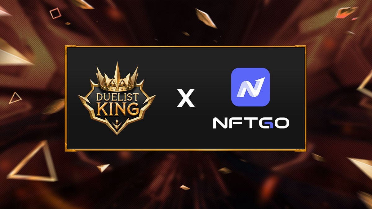 NFTGO.io Has Partnered with Duelist King to Promote Democracy within the NFT Gaming Ecosystem ...