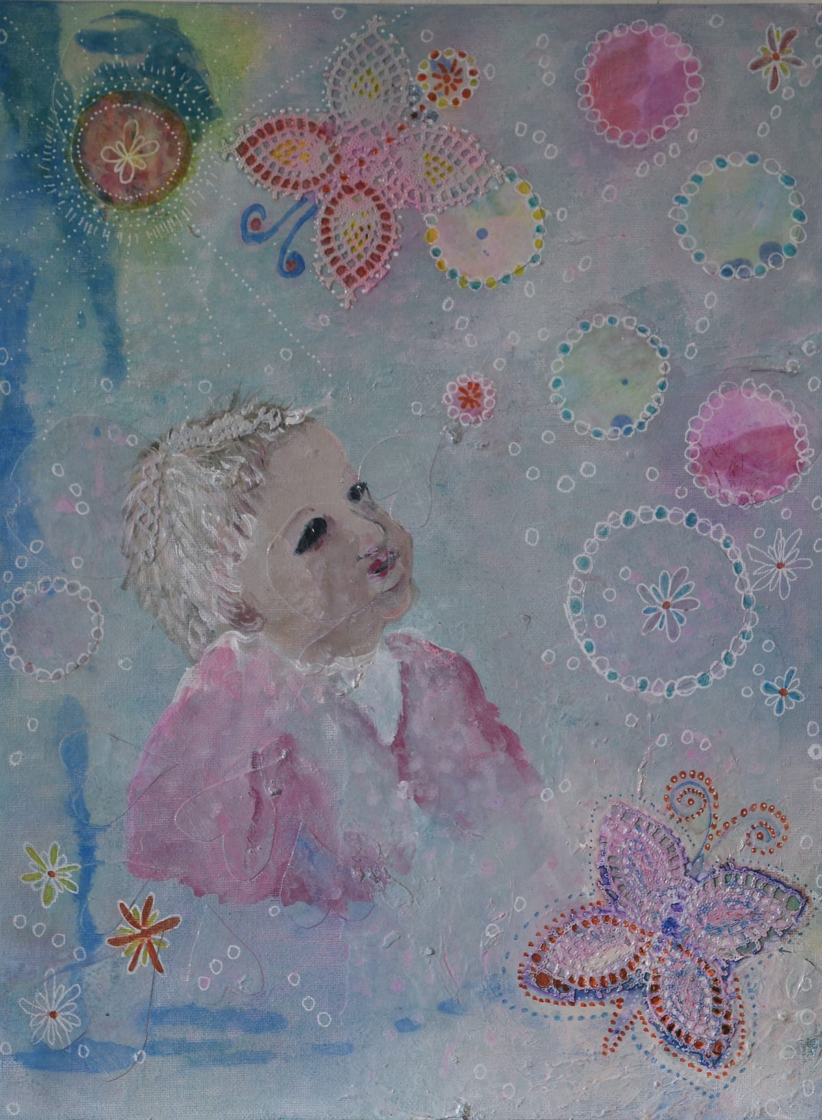 Cocooned in Love. Forever Safe (Poem) | by Deborah Christensen | Medium
