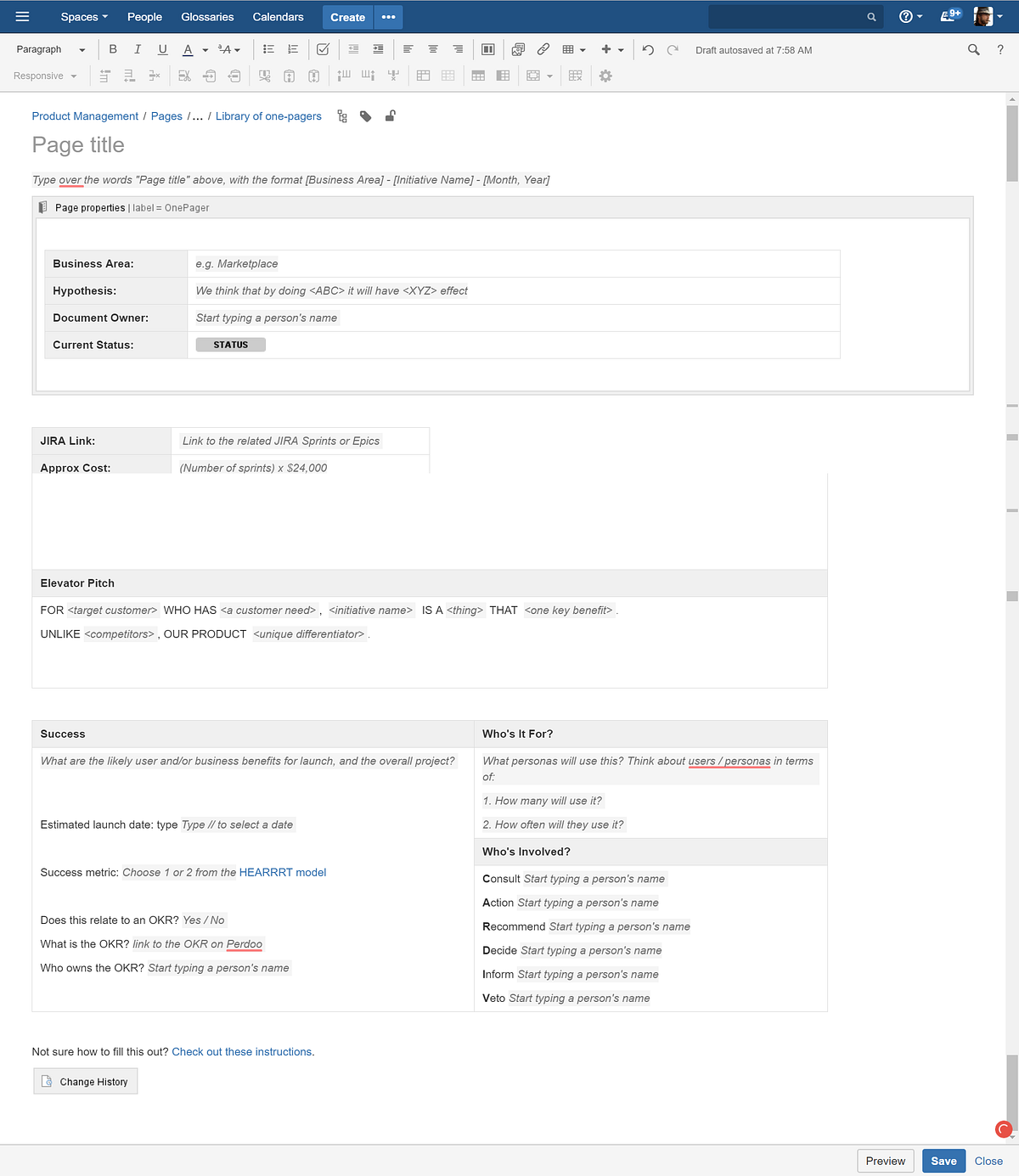 An introduction to Trade Me’s ‘one-pagers’ | by Trent Mankelow | Trade ...