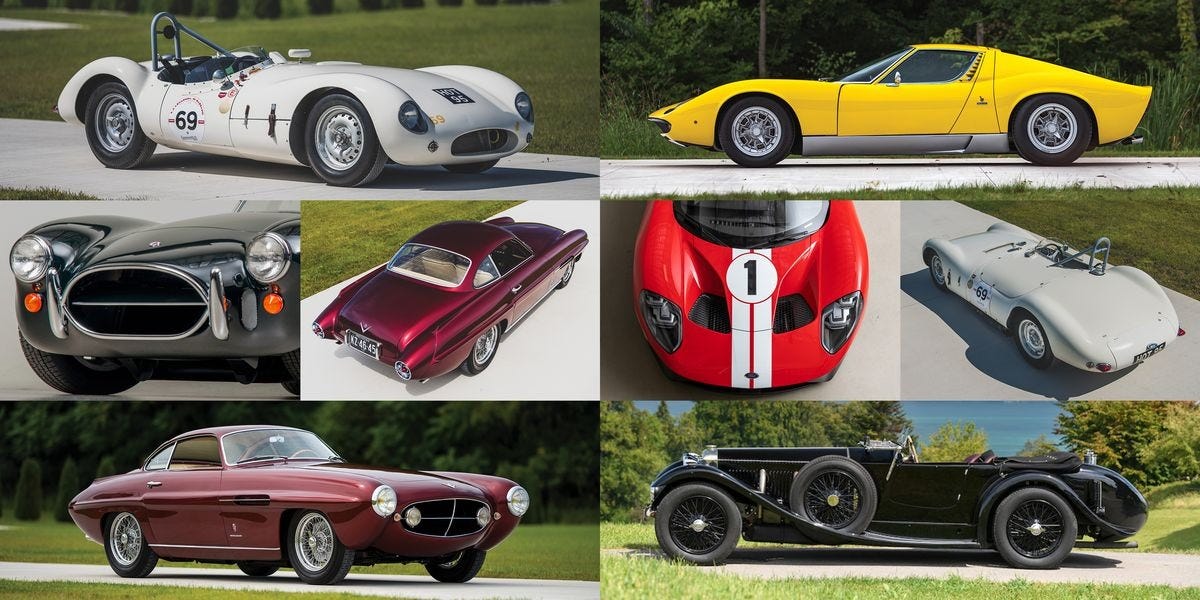 Classic Car Catalogues | Merrick Auto Museum - Merrick Auto Museum - Medium