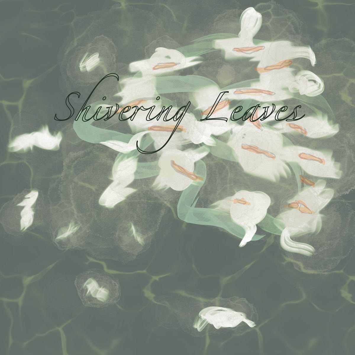 Shivering Leaves. By: Citrine Feathers | by Citrine Feather | Medium