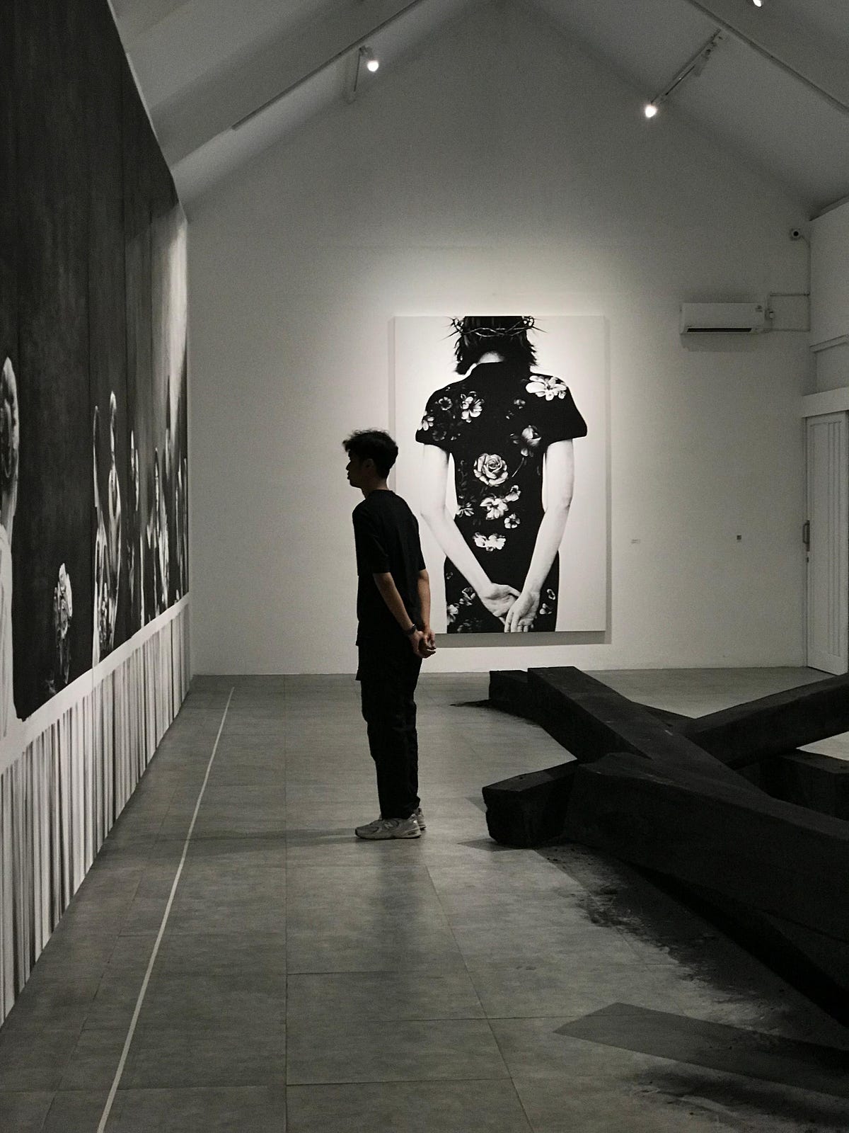 And After That Day He Never Disturbed Her Again | by Agung Nugraha_AN ...