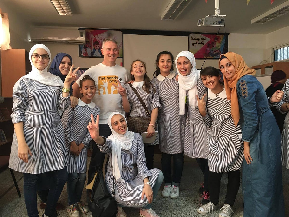 Introducing the Palestine Writers Workshop | by The Hands Up Project ...