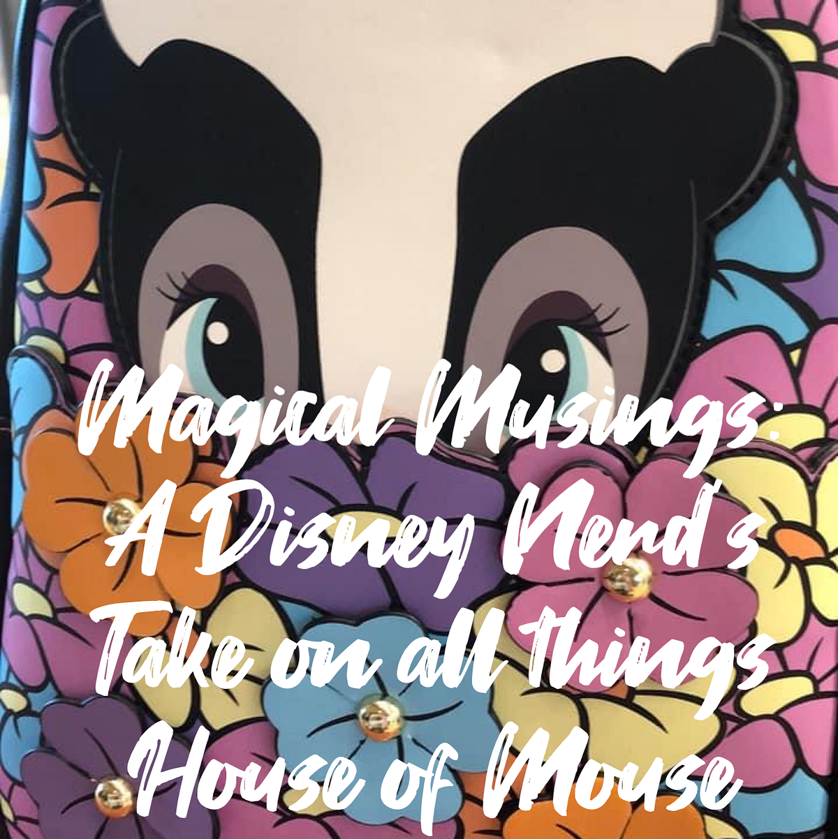 Magical Musings #1: An Origin Story | by Fallon Marie | Magical Musings ...