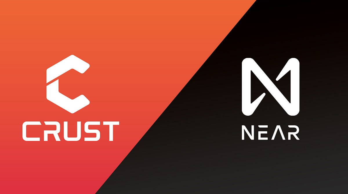 Crust Network Partners with NEAR Protocol to Introduce Decentralized ...