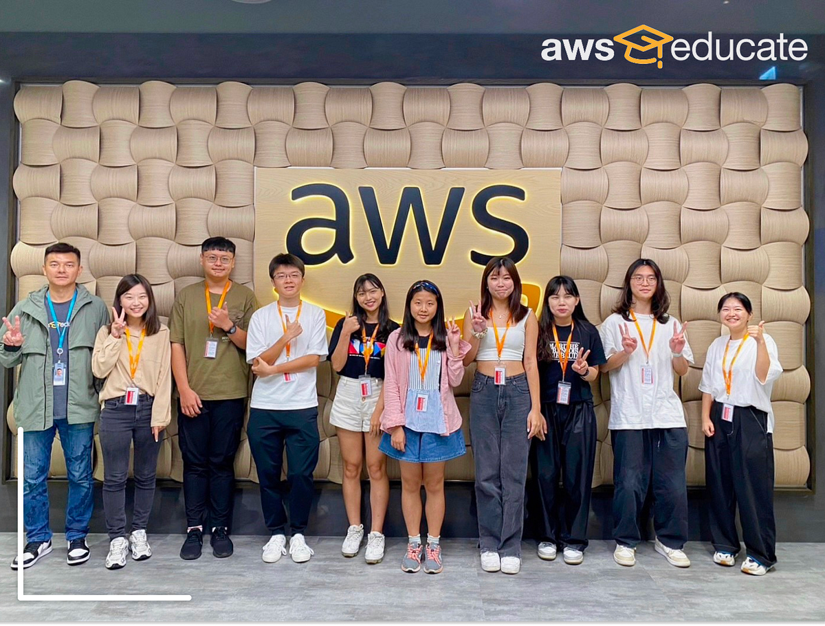 「支付在手，串起智慧生活」賽前工作坊 × AWS Working Backwards 逆向工作法 - Awseducate Cloudambassador - Medium