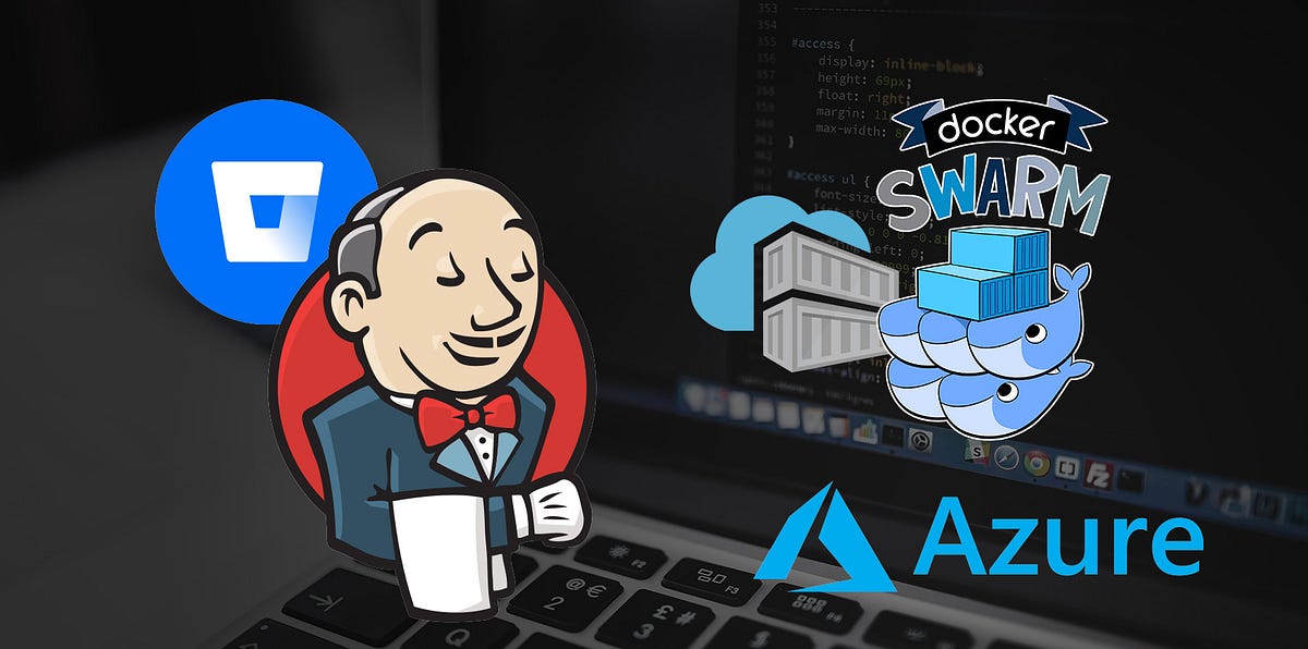 Creating a Continuous Deployment Pipeline with BitBucket, Jenkins and Azure (part 3 of 3) | by ...