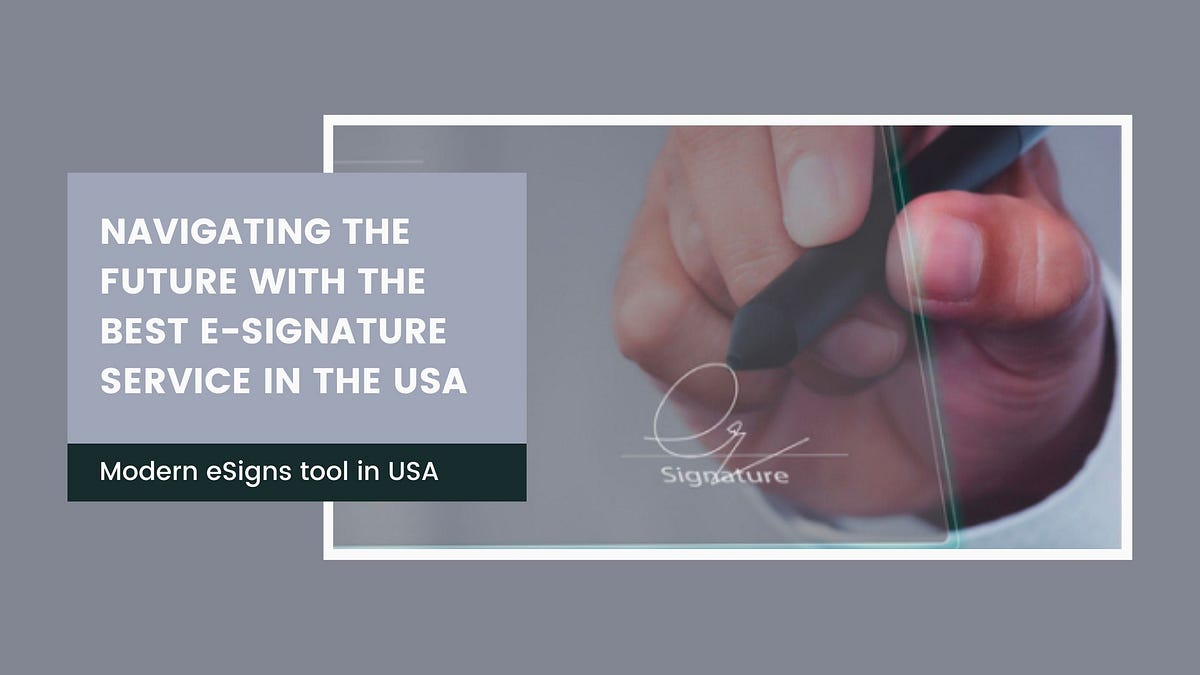 Navigating the future and understanding the best and most advanced e ...