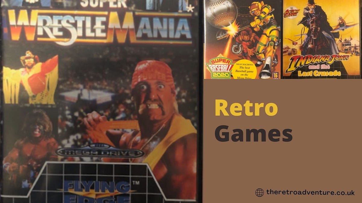 Searching for a Website for Best Retro Games UK? | by Kylemorgan | Medium