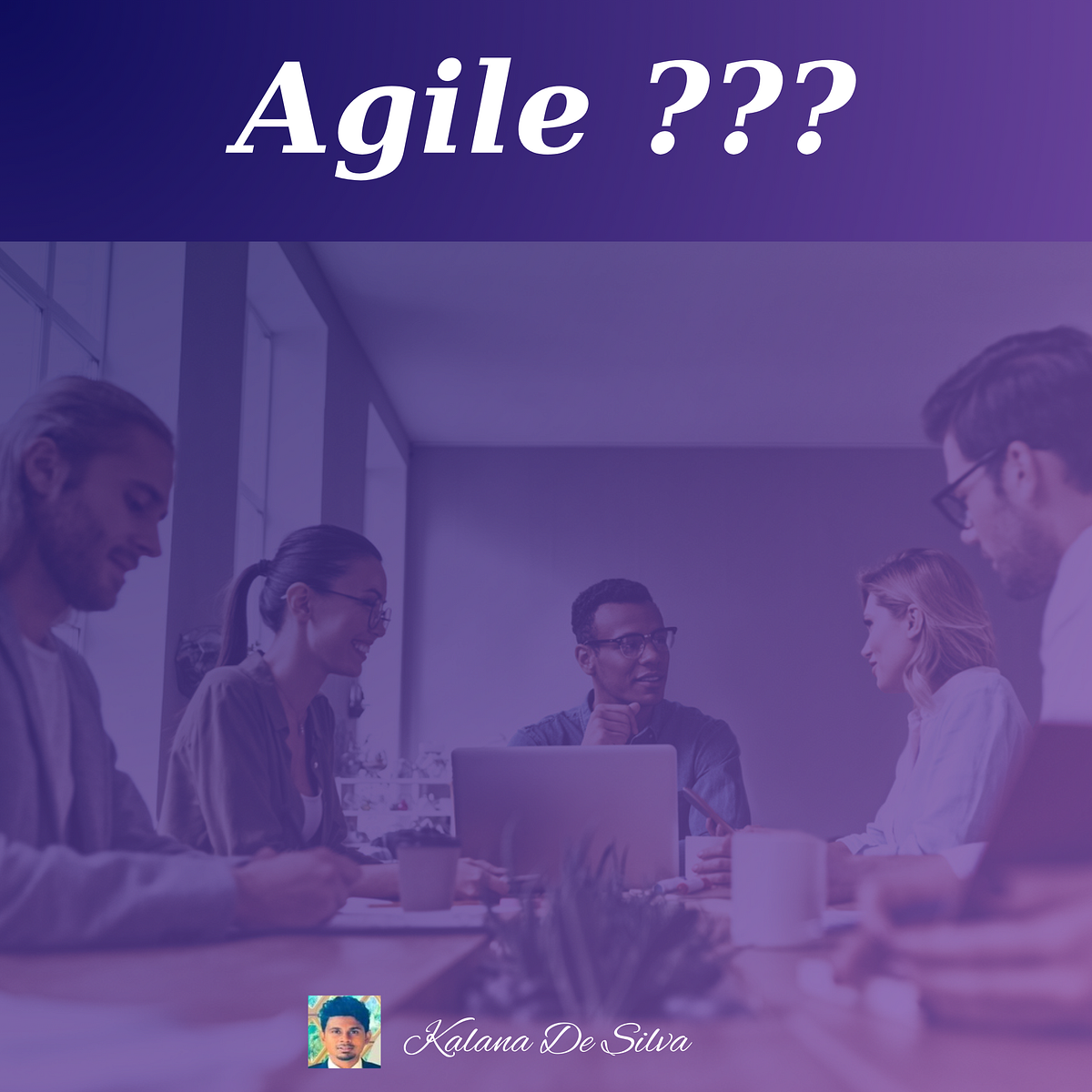Navigating Software Development with Agile Methodology | by Kalana De Silva | Jan, 2024 | Medium
