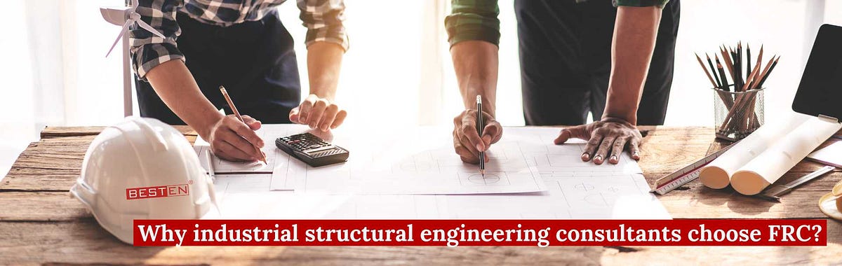 Fibre reinforced concrete - Besten Engineers and Consultants (I) Pvt ...