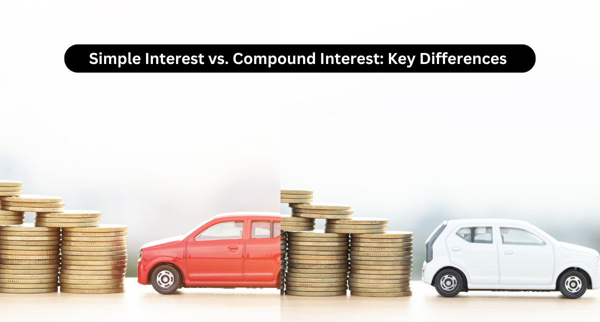 Simple Interest vs. Compound Interest: Understanding the Key ...