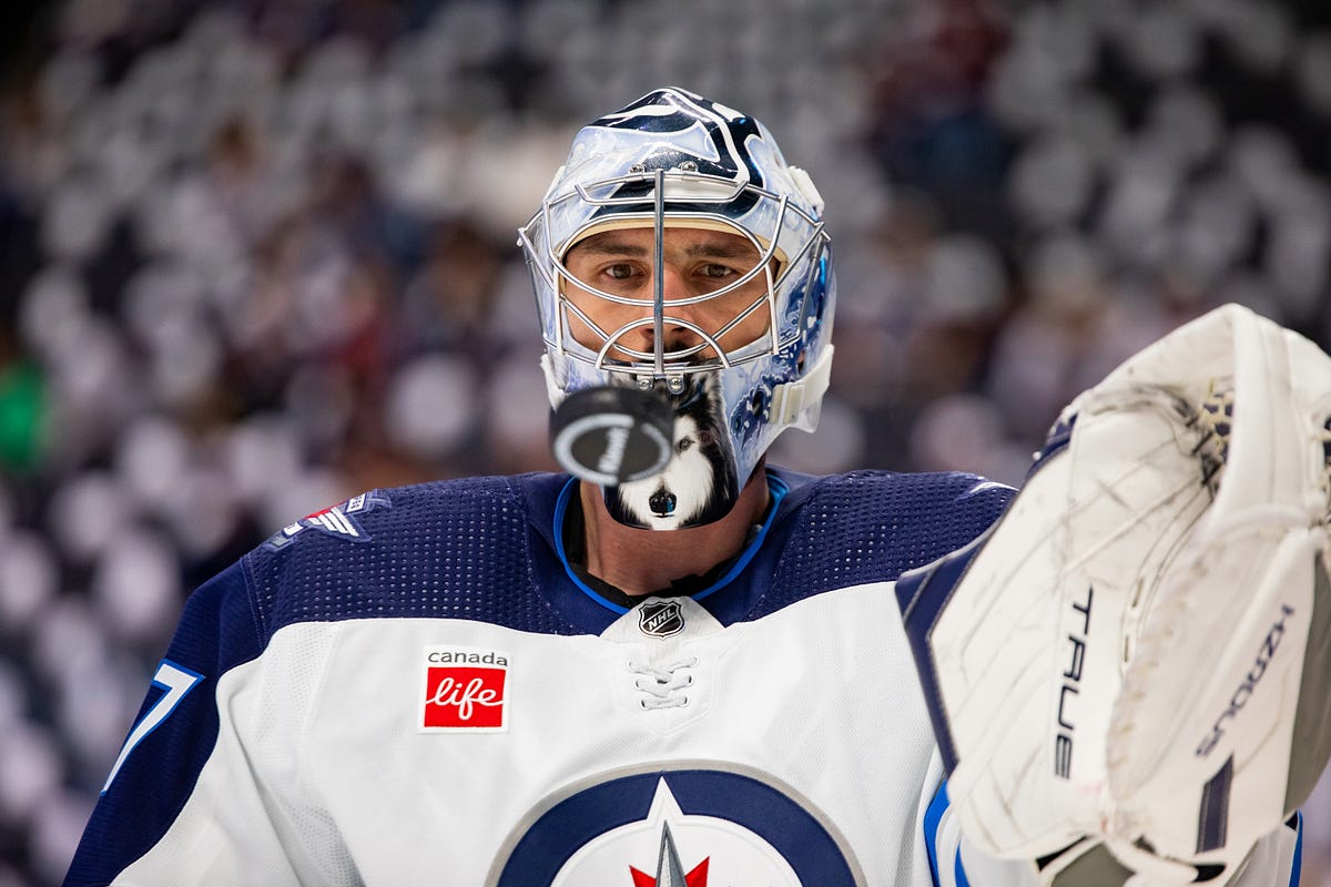 #NHLGoalieWeek - Ashley Potts - Medium