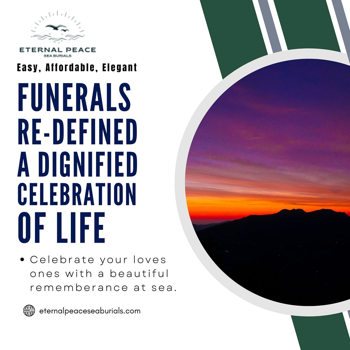 Funeral At Sea — Freeport, NY. Exploring the Appeal of Underwater… | by ...