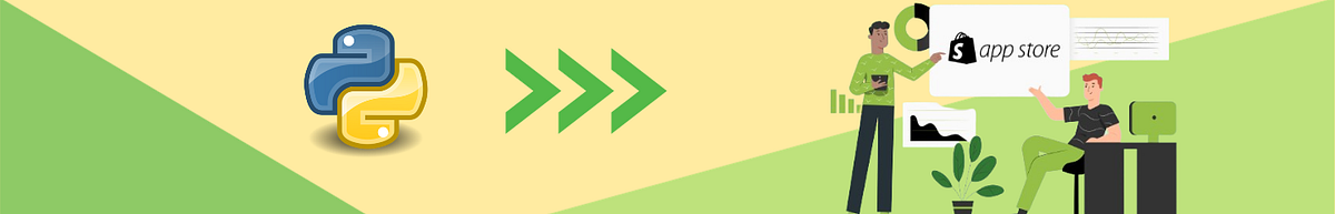 Shopify App Development Using Python -Scadea | by Scadea Solutions | Medium