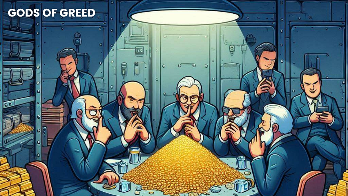 Why has Money Become More Important Than Ethics? | by Andrew Wilson ...
