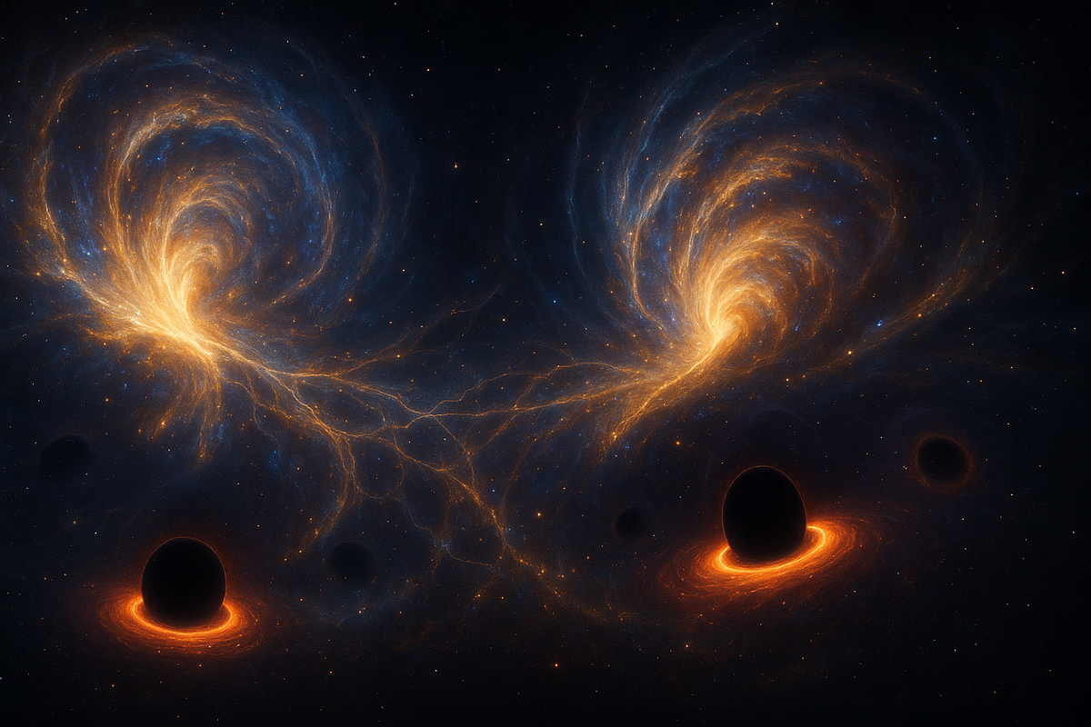 Beyond the Big Bang: A Revolutionary Reinterpretation of “Cosmic Noon ...