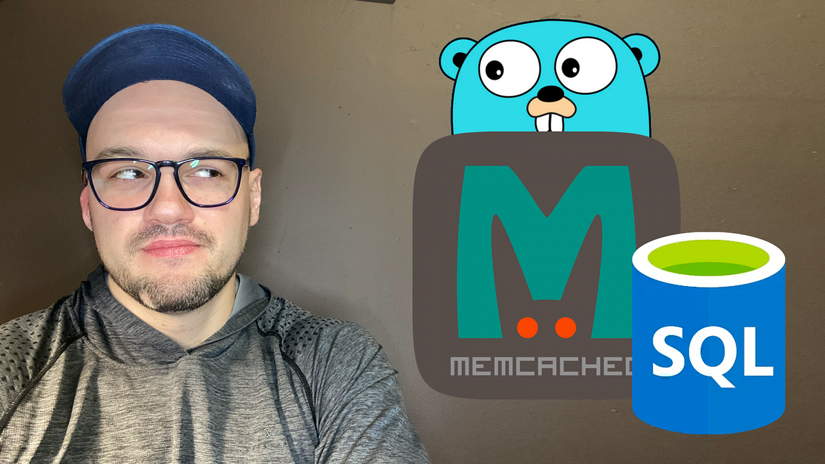basic|SQL, Memcached & Golang. Building a small simple Golang app that… | by Max | Medium