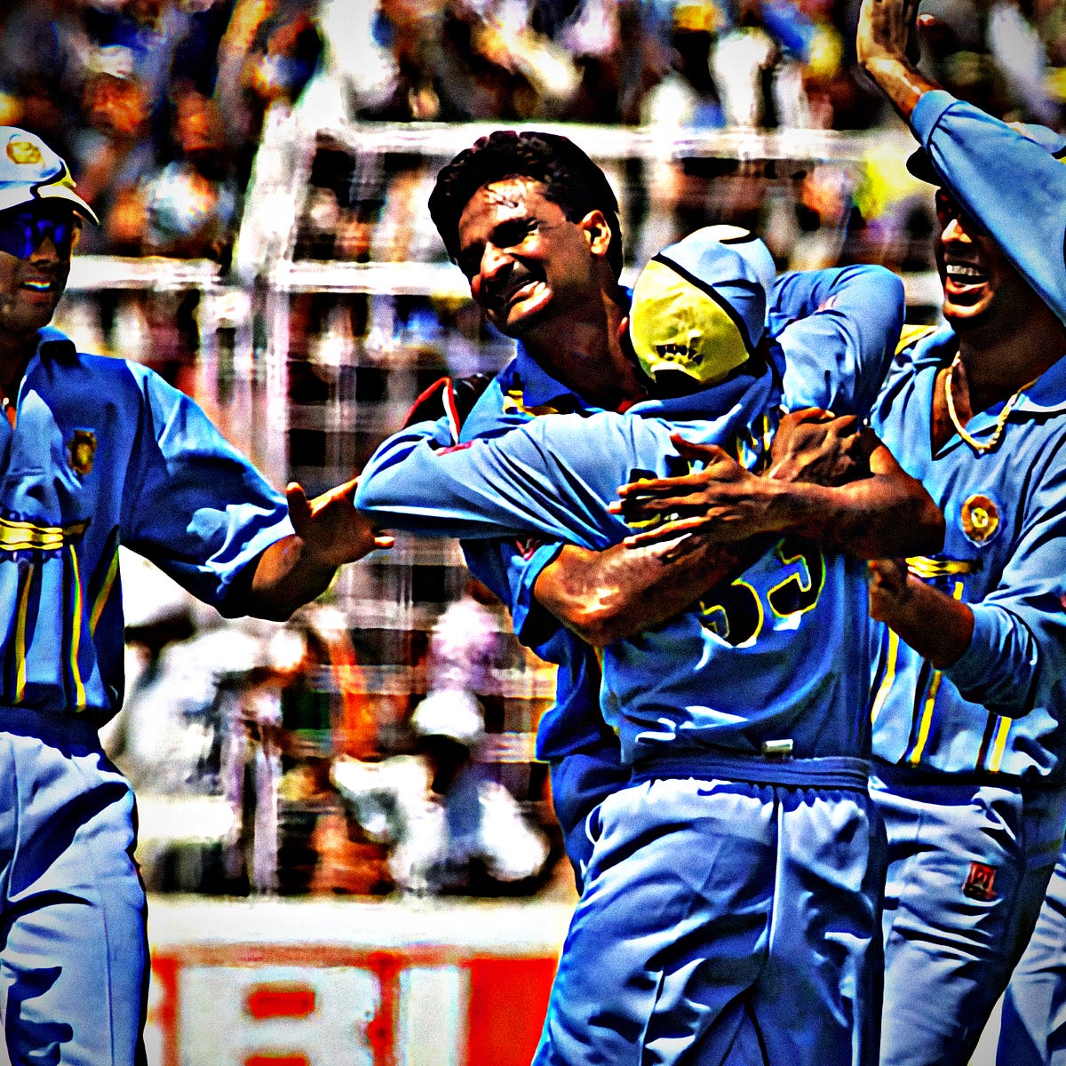 Was Javagal Srinath an underrated bowler? | by Sam Kay | Medium