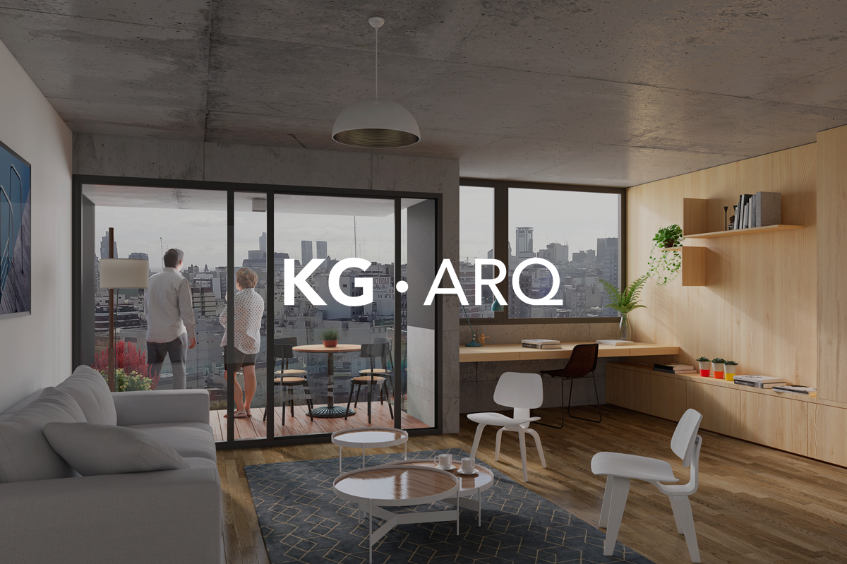 Estudio kg Arquitectura. Nicolas Kitay / Alan Griscan / Ariel… | by KG ...