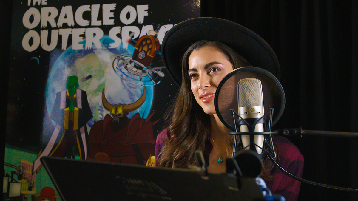 5 Tips For Voice Actors, From An Indie Animation Show Creator | by Carl ...