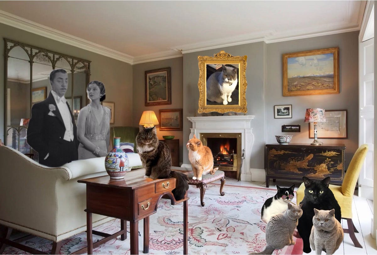 Mischief At The Nipperage: Chapter 12 | by The Joy Of Cats Blog | Mar ...