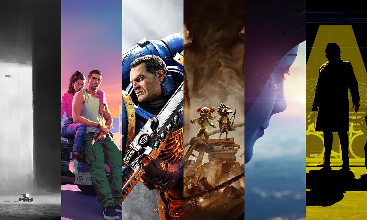Shinobi602’s 15 Most Anticipated Games | by shinobi602 | Medium