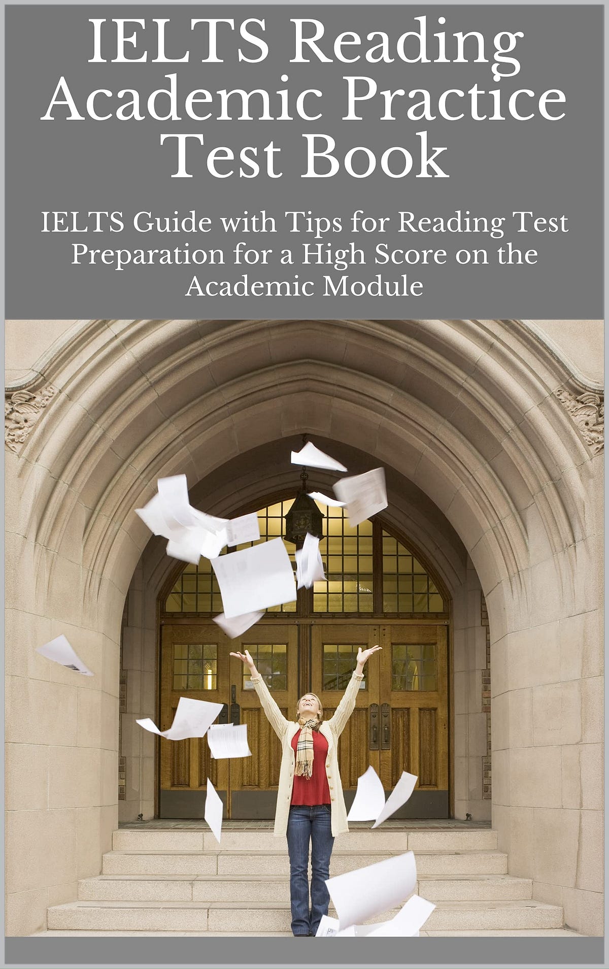 [DOWNLOAD][BEST]} IELTS Reading Academic Practice Test Book: IELTS ...