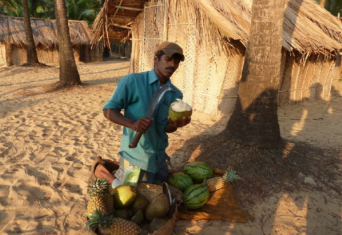 How to plan 6 days in Goa? - Travelers Best friend - Medium