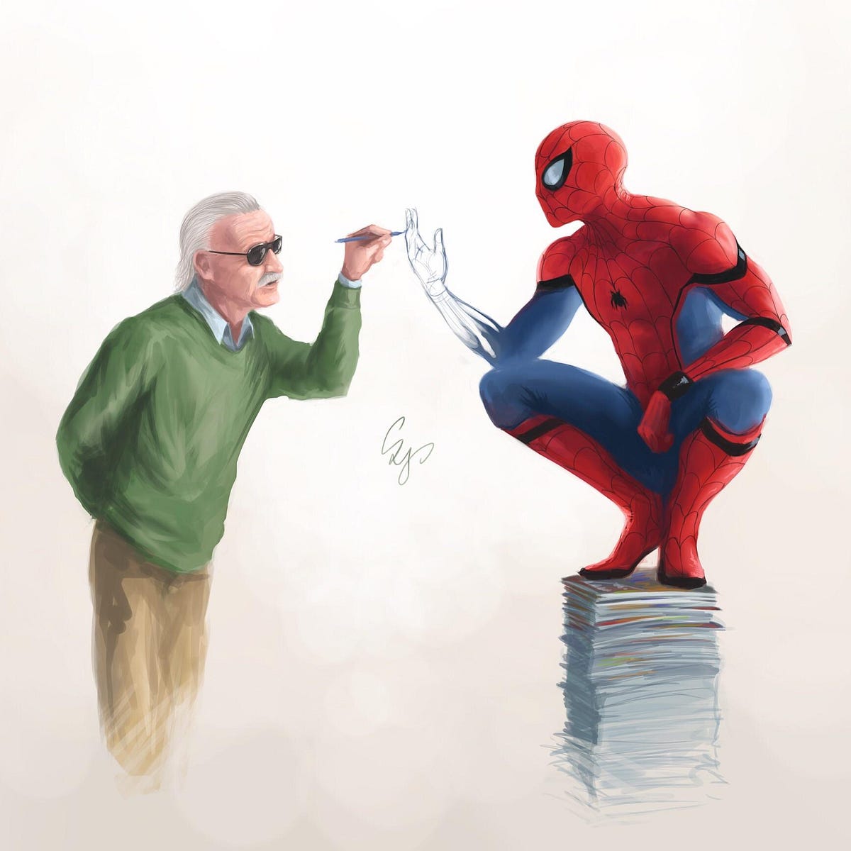 How Did Spider Man's Universe begin | by Yakup Baslan | Jun, 2023 | Medium