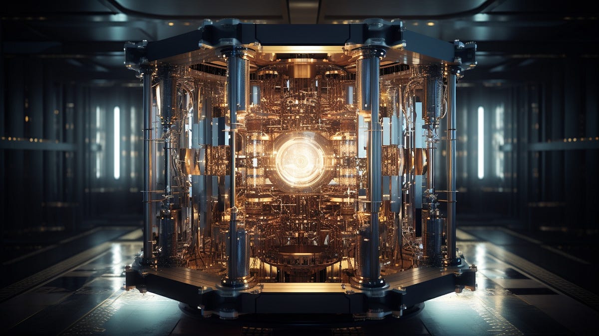Quantum Computing and AI: Navigating the 4th Industrial Revolution for ...
