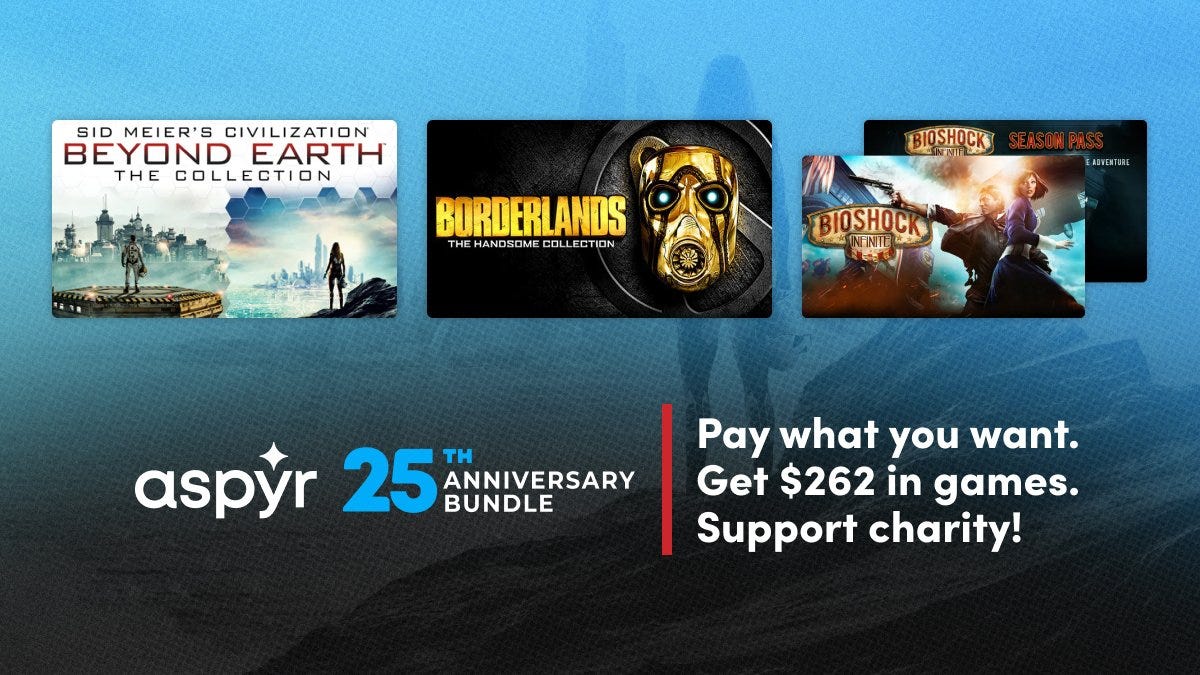 Aspyr Games Bundle - Humble Bundle Partner Blog - Medium