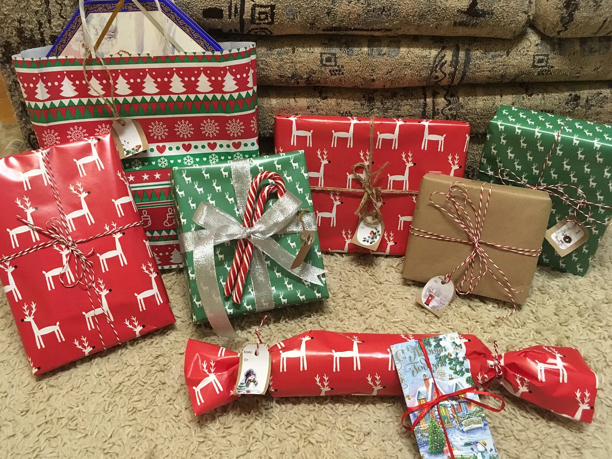 Why the Office Secret Santa Tradition Has Become a Toxic Ritual | by ...