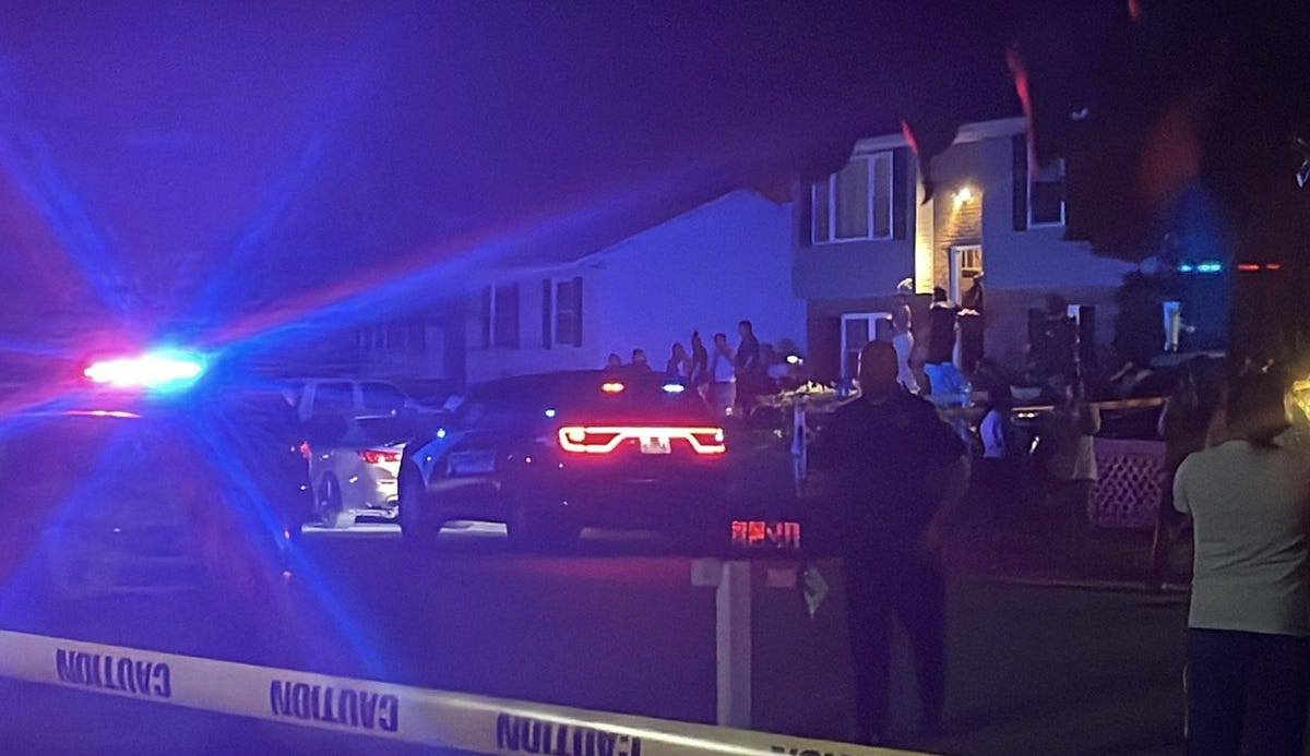 Three Dead in Annapolis Mass Shooting, Person of Interest in Custody ...