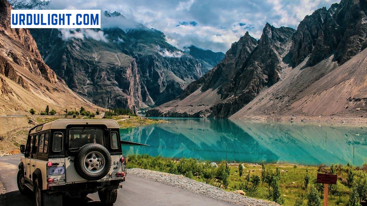 Hunza Valley — A Complete Travel Guide About Hunza Valley - Muhammad ...