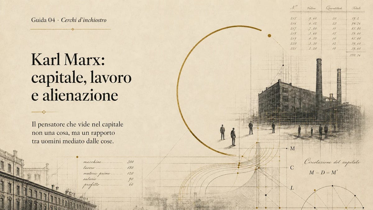 Capitale, valori, desiderio. Seconda triade: Marx — Nietzsche —… | by ...
