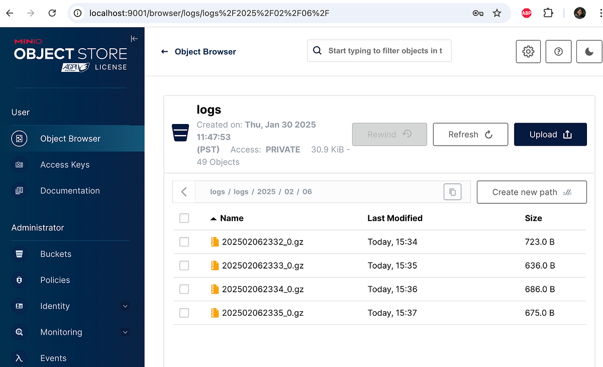 Building A Full Stack Log Search Platform — Part 2 Log Generation