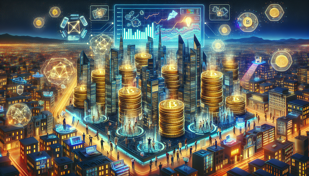 Unveiling the Future of DeFi in Cryptocurrency Investments: A Game ...